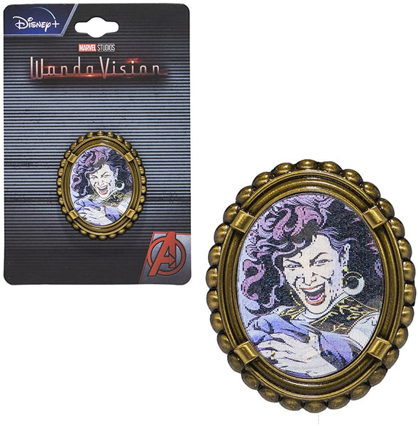 Salesone Studios WandaVision Agatha Harkness Lenticular Pin - Entertai ...